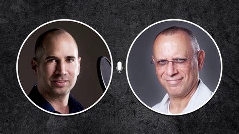 חצי שעה של השראה דב מורן יזם ממציא ומשקיע ממציא הדיסק און קי Youtube