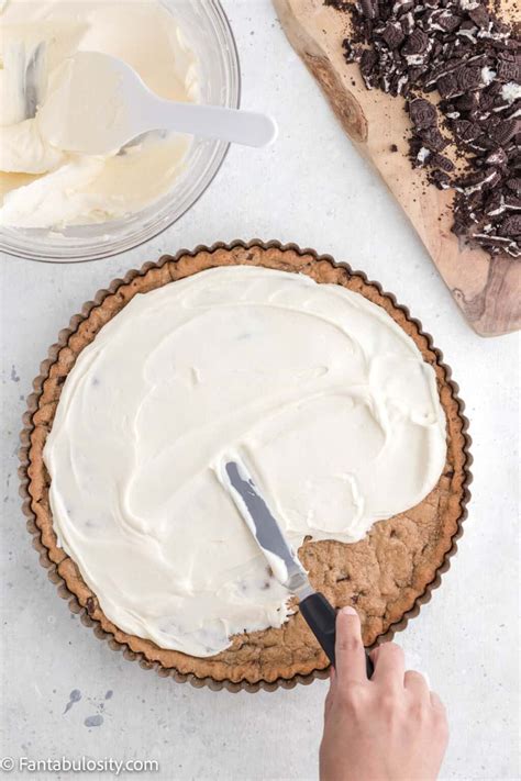 Oreo Pizza Recipe Fantabulosity