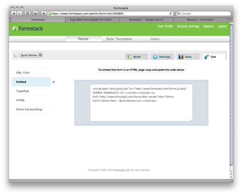 formstack simple and effective online form creator churchmag