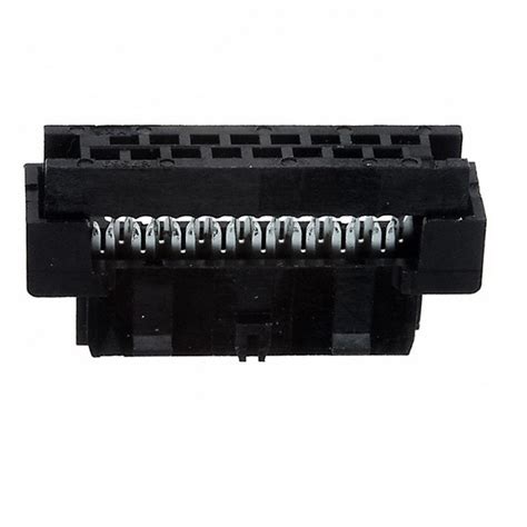 2 54mm间距idc插座连接器制造商和供应商 Kls Electronic Co Ltd