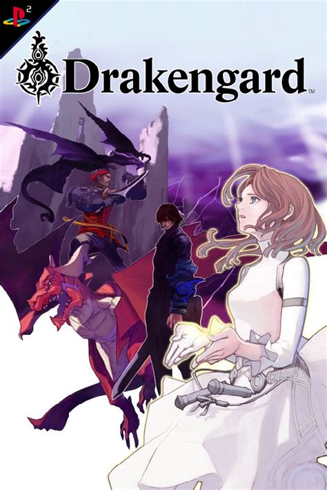 Drakengard Steamgriddb