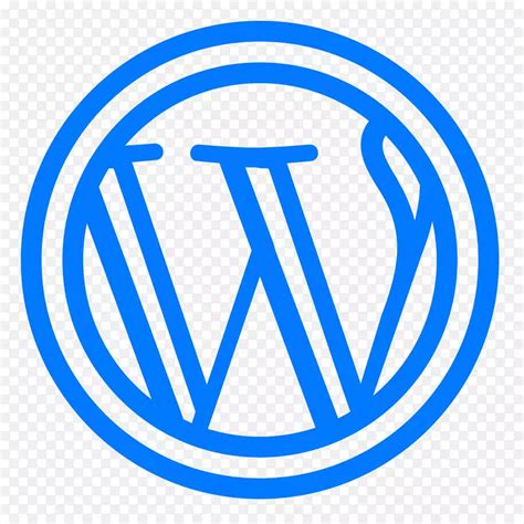 电脑图标png图片图形下载博客 WordPressPNG图片素材下载 图片编号6391981 PNG素材网