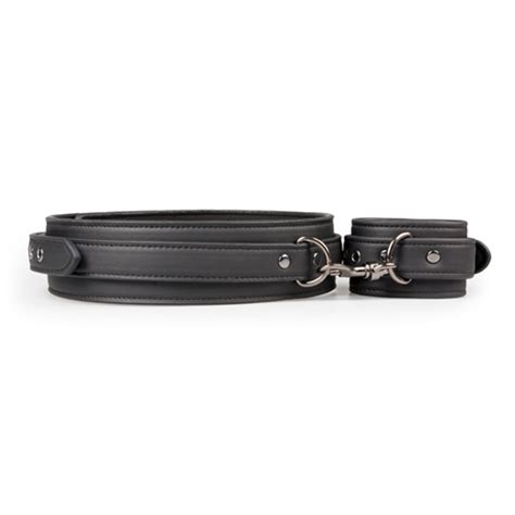 Thigh And Wrist Cuff Set