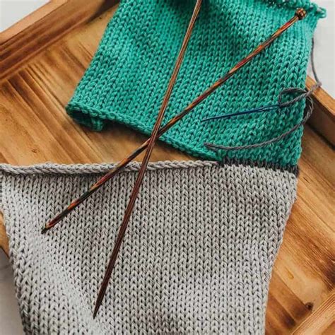Different Ways To Do Knit Decreasing Without Stress Briana K Designs