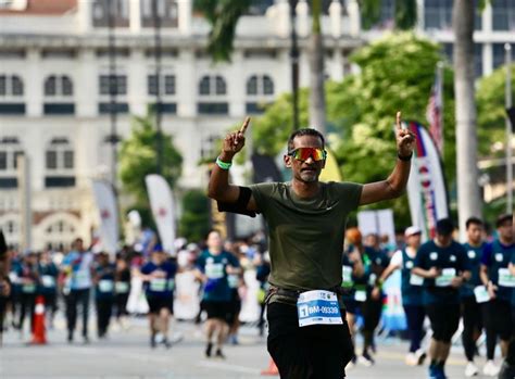 Shaik Mohamed Jamil Haja On Linkedin Klscm2023 10marathons 27 Comments