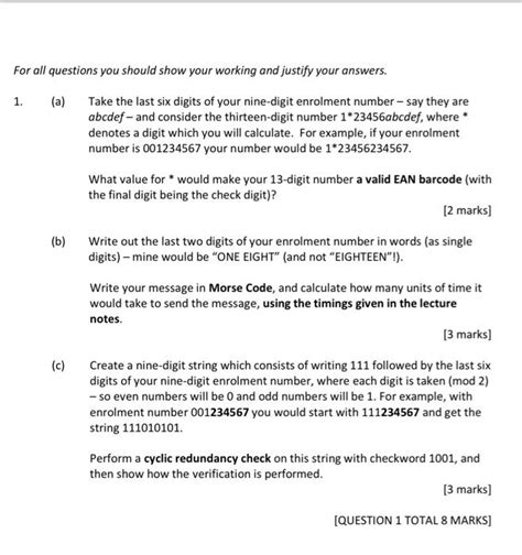 solved all questions you should show your working and
