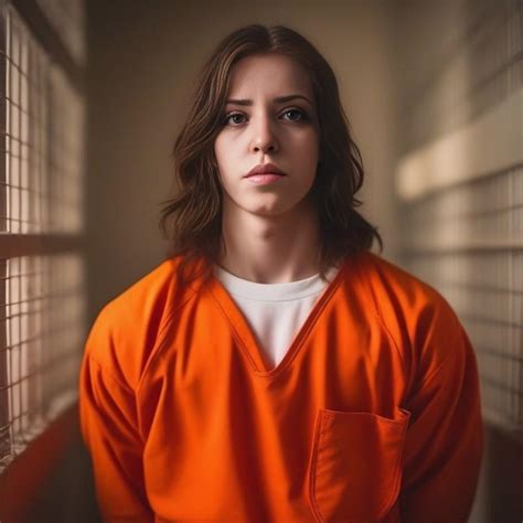 Download Ai Generated Woman Prison Royalty Free Stock Illustration