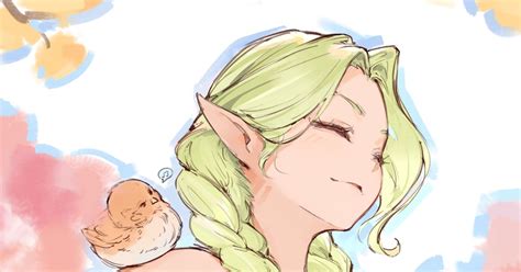 精灵 无题01 下山居のイラスト Pixiv