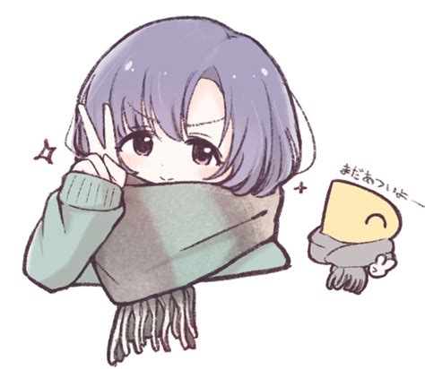 Coa Co Coa P Head Producer Producer Idolmaster Shiragiku Hotaru Idolmaster Idolmaster