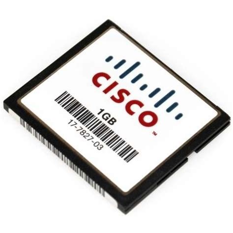 Cisco MEM CF GB Memory Datacom Technologies BD