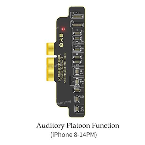 Mijing Zh01 Multi Function Repair Programmer Reading And Writing Small Boards For Iphone 7 To