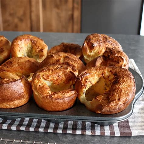 Blue Cheese Popovers Artofit