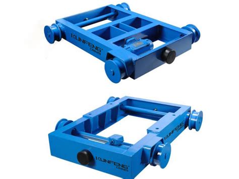 Motor Saddle Trolleys A Comprehensive Guide For Double Girder Trolley