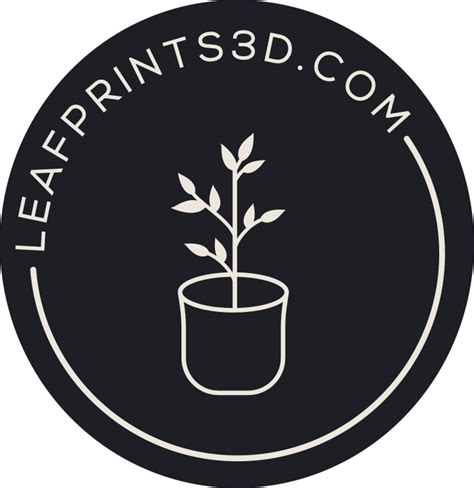 Leafprints 3d Your Plant S Perfect Fit