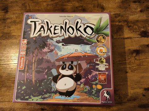 Insert For Takenoko And Chibis Expansion Rfoamcore
