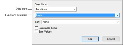 Displaying Object Properties In A Database Column