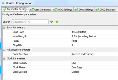 Usart Gets Overrun Error Non Stop Stmicroelectronics Community