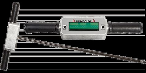 Static Cone Penetrometer Digital Sartell Instrumentation