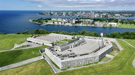 Watching The 2024 Solar Eclipse At Fort Henry In Kingston — And More