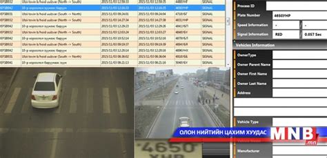 11 сарын 16 ны өдөр зөрчил гаргасан жолооч нарын мэдээлэл