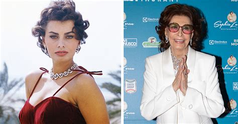 Sophia Loren 89 Rushed To Hospital For Emergency Surgery After Bad Fall