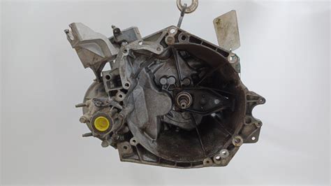 Boite De Vitesses PEUGEOT 307 PHASE 1 Essence AutoPieces Fr