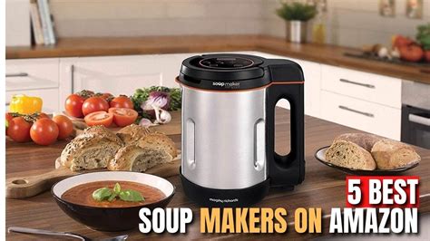★best Electric Soup Maker In 2021 Soup Maker Soup Makers On Amazon