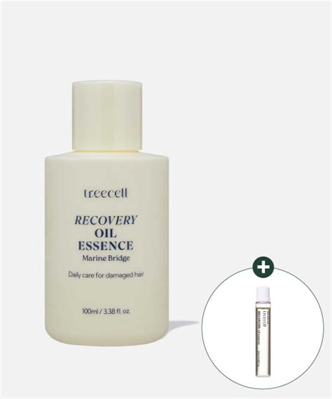트리셀 트리셀treecell 헤어에센스 12ml 추가 증정 리커버리 오일 에센스 100ml 후기 무신사 위시버킷