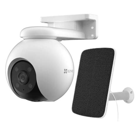 Camara Ezviz Eb8 4g 2k Bidireccional Panoramica Bateria 10400mah V