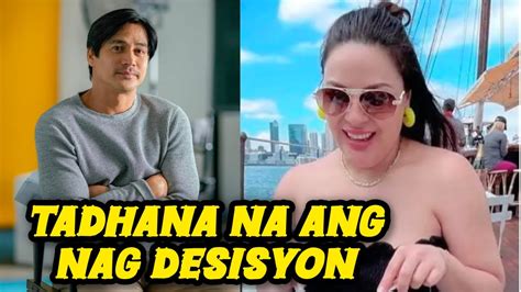 TADHANA NA ANG NAG DESISYON YouTube