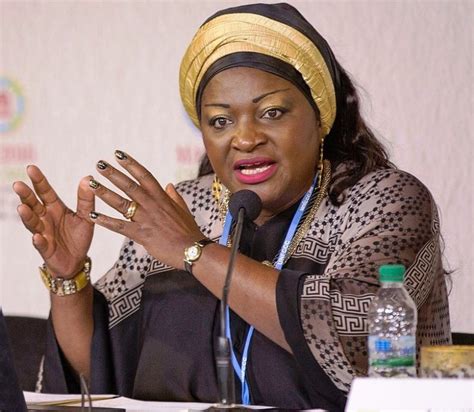 Cameroon Info Net Cameroun Coopération La ministre de lHabitat et