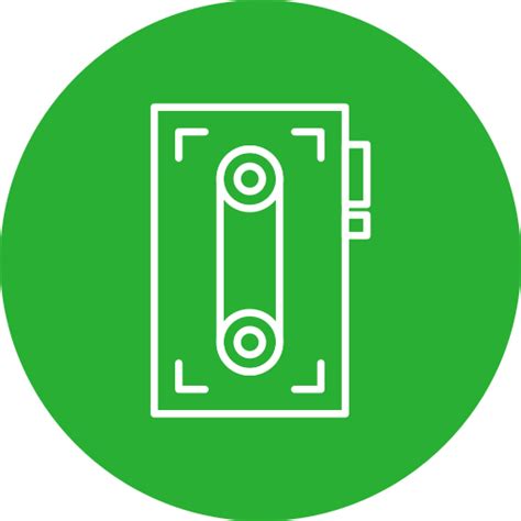 Audio Recorder Generic Flat Icon