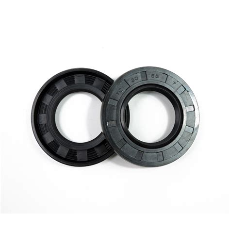 Custom Crankshaft Split Skeleton Fkm Rubber Double Lip Skeleton Tc Oil