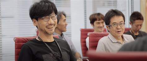 A Trailer For Hideo Kojima Connecting Worlds Gadget Advisor