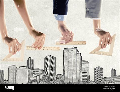 Measuring Hand Palm With Ruler Hi Res Stock Photography And Images Alamy