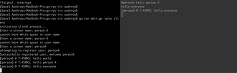 daily code 4 golang and remote procedure calls by aashray anand