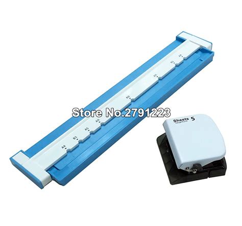 Perforateur De Trous Pour Feuilles De Papier A4 Grandado