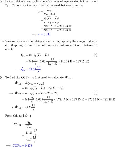 Thermodynamics An Engineering Approach In Si Units Exercise 72 Ch