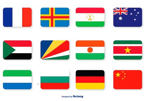 国の国旗のベクトル 無料の高品質ベクトルを Freepik からダウンロード Freepik