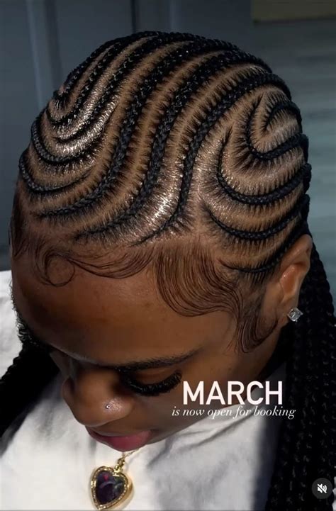 Cornrows Stylish Cornrows Hairstyles Women Cornrow Styles Cute
