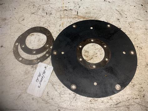 Second Hand Drive Plate Kit Jcb Part No 04 600153 Vicary Plant Jcb
