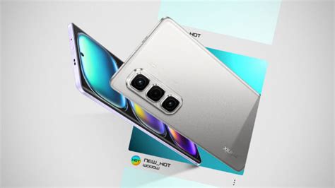 Infinix Hot 50 Smartphone Is The World S Slimmest 3d Curved Slimedge