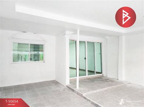 ขายด่วนทาวน์เฮ้าส์ หมู่บ้านศรีประจักษ์ 7 บางกรวยไทรน้อย นนทบุรี Sale