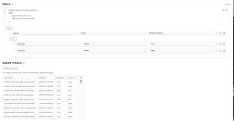 KB Report The Current Logged In User Digital Workspace