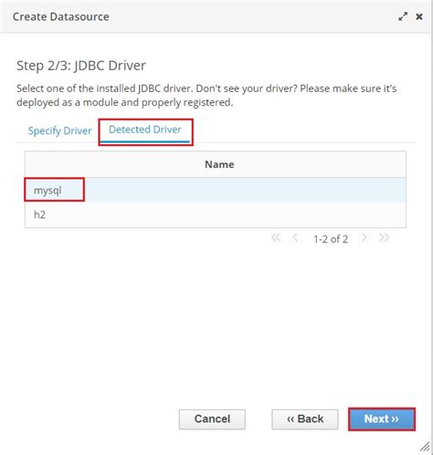 Gab Knowledge Base Jboss Eap Standalone Setup Database