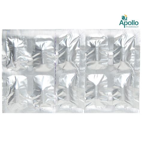 Benfomet Capsule 10s Price Uses Side Effects Composition Apollo