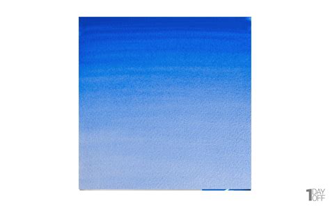 خرید قرص آبرنگ وینزور Winsor سری Cotman رنگ Cobalt Blue Hue عمده و
