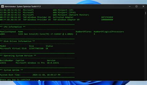 System Optimizer Toolkit Download Latest 2025 Filecr