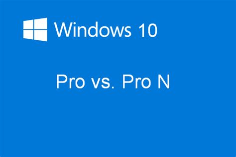 Top 20 Difference Between Windows 10 Home And Pro