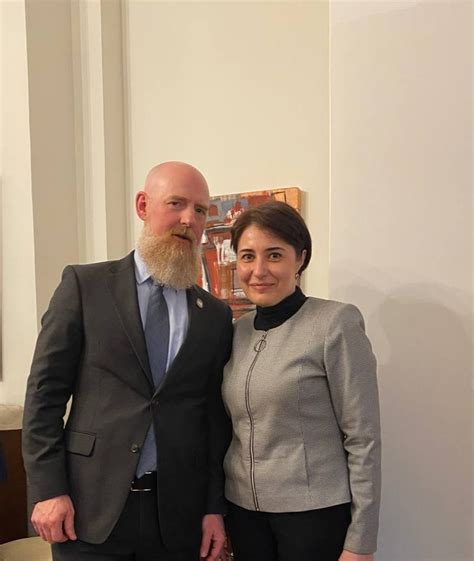 Scott Hocklander Directorul Misiunii Usaid în Moldova A Primit Diploma De Excelență Din Partea